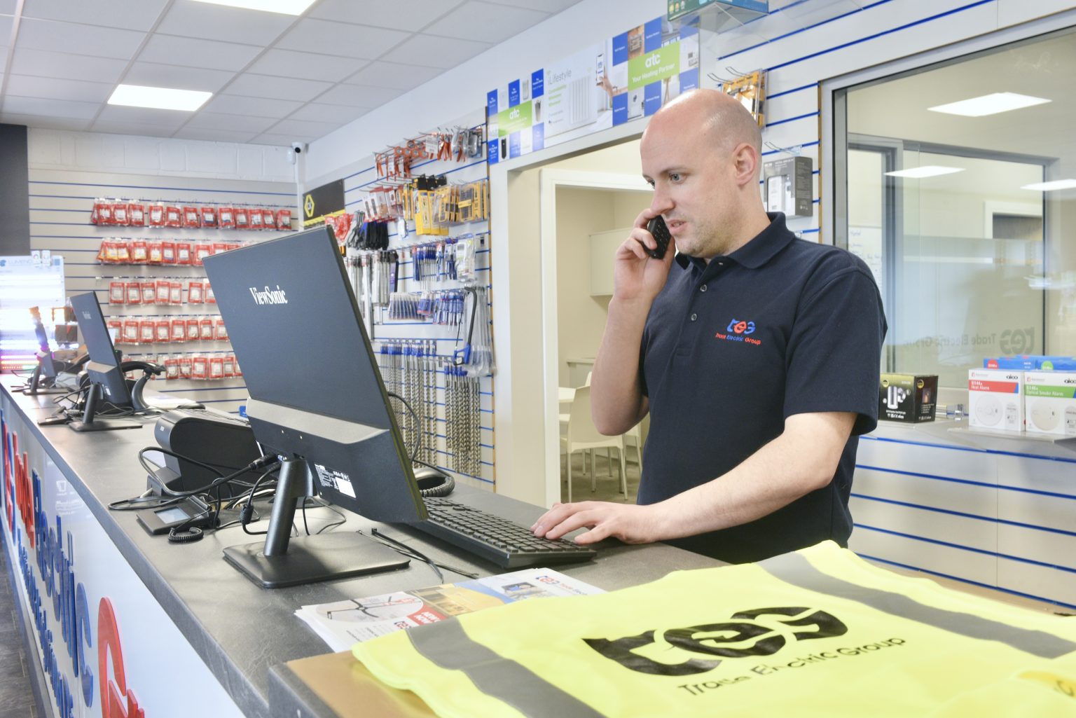 Premier Electrical Wholesaler Ireland - Trade Electric Group