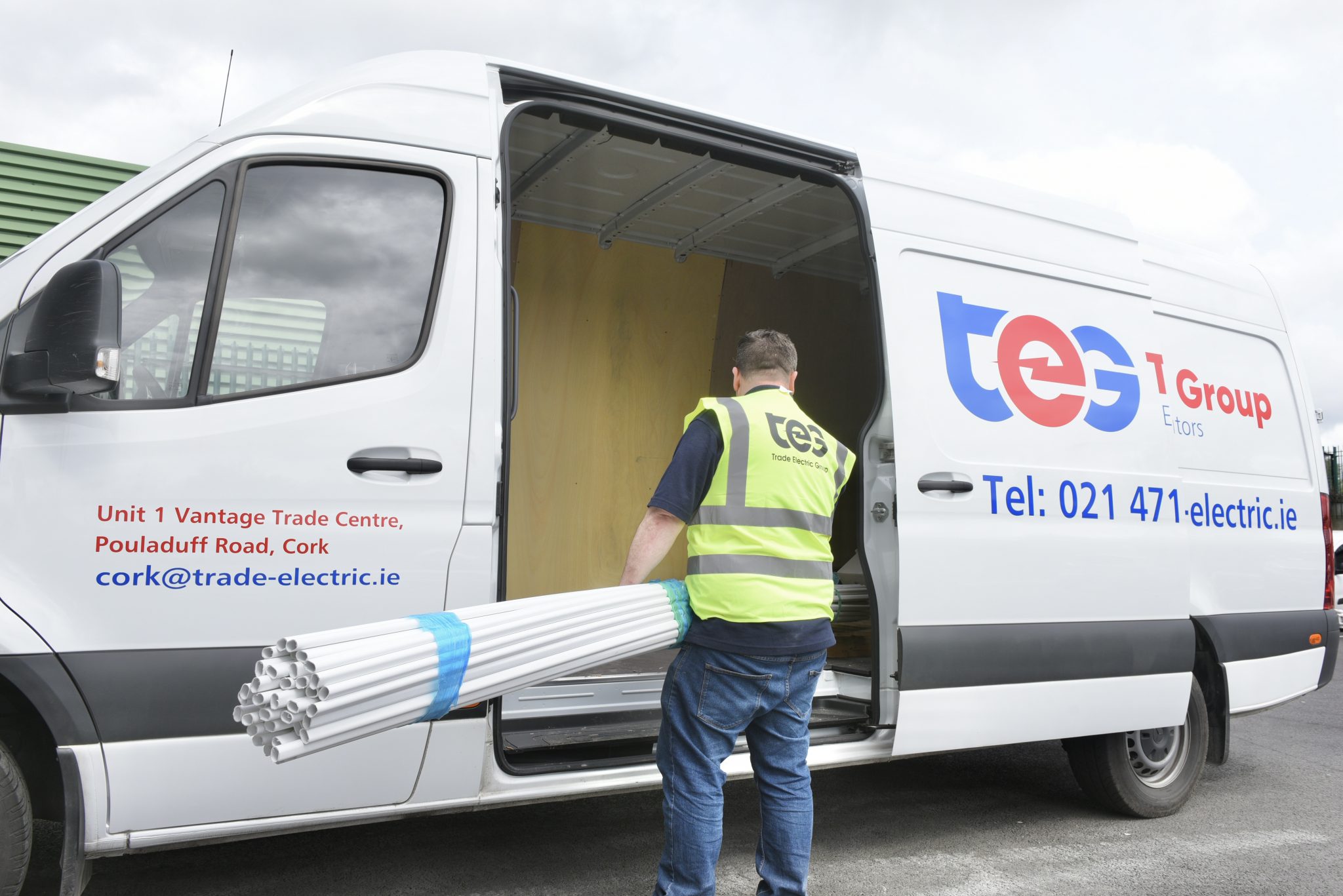 Electrical Supplies Ireland - Lighting Showroom Limerick