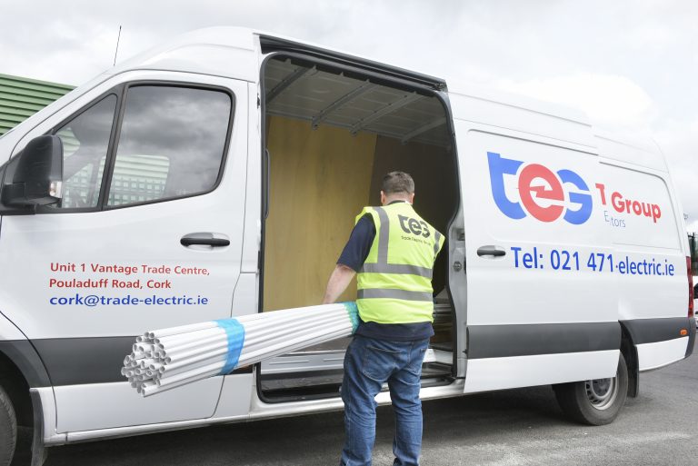 Electrical Supplies Ireland - Lighting Showroom Limerick