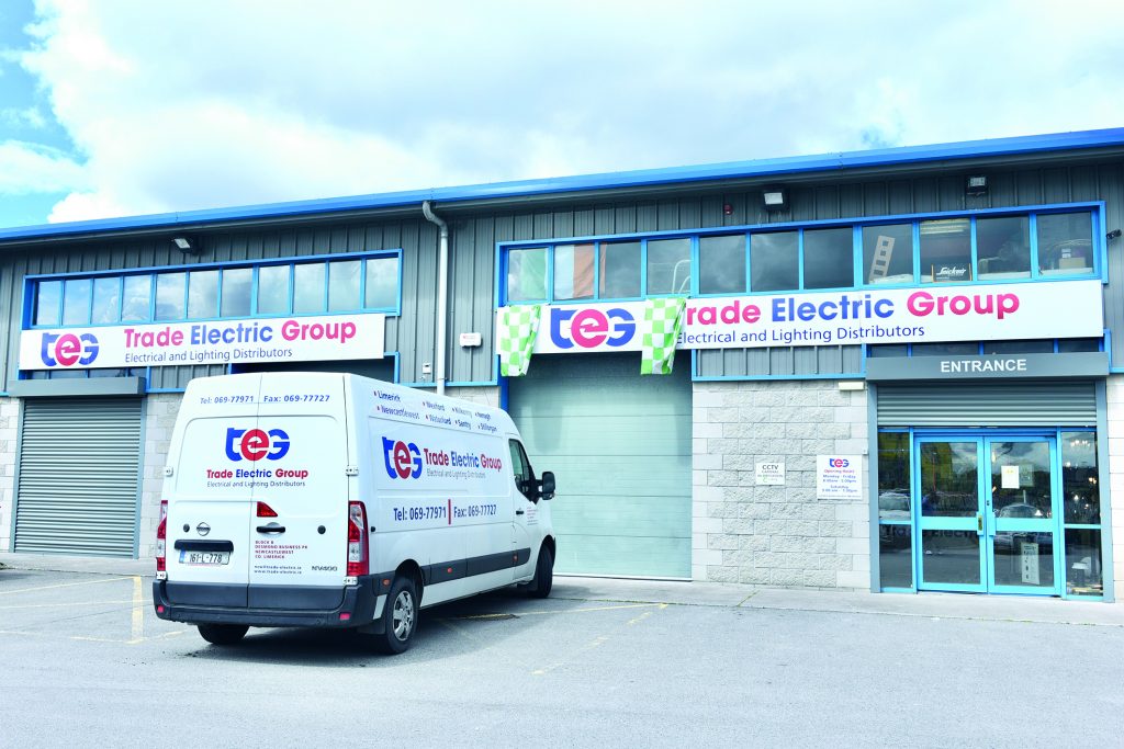 Electrical Wholesaler In Waterford - Trade Electric Group