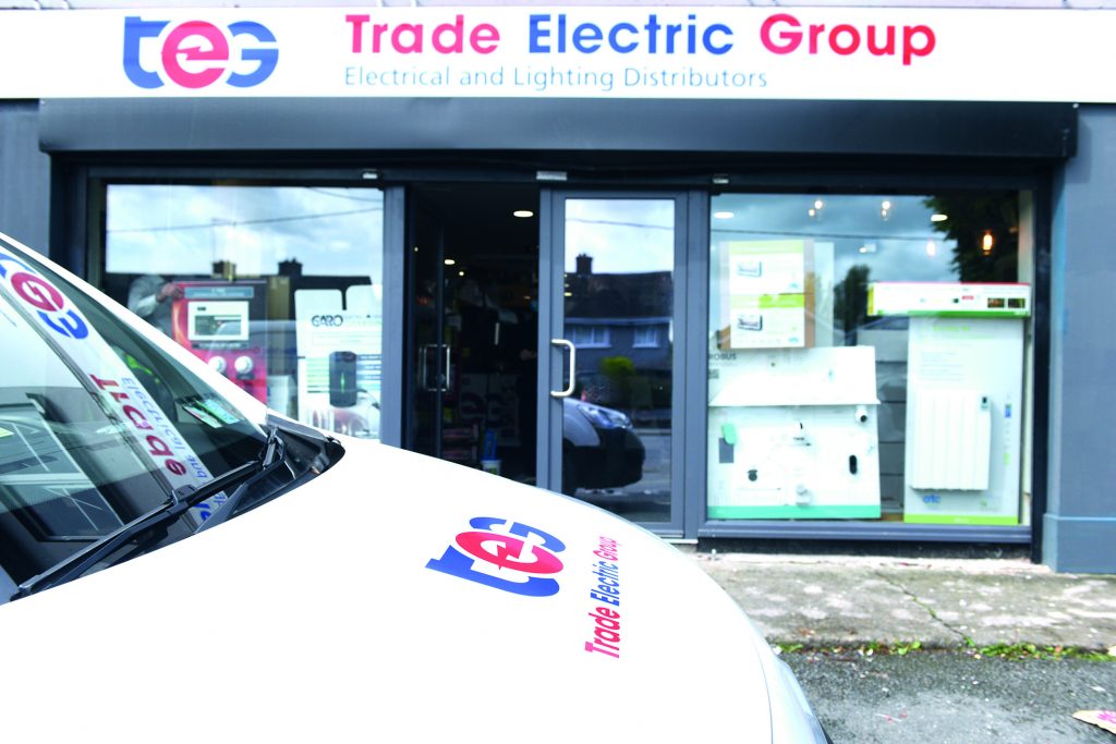 Electrical Wholesaler In Stillorgan - Trade Electric Group
