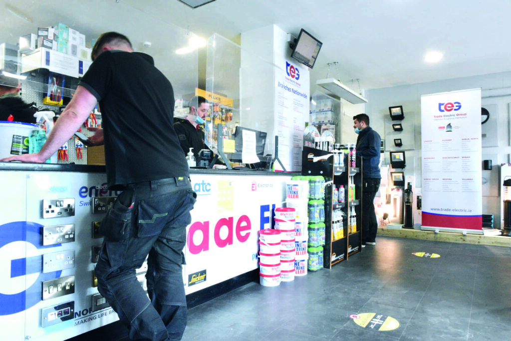 Trade Account Application - Trade Electric Group